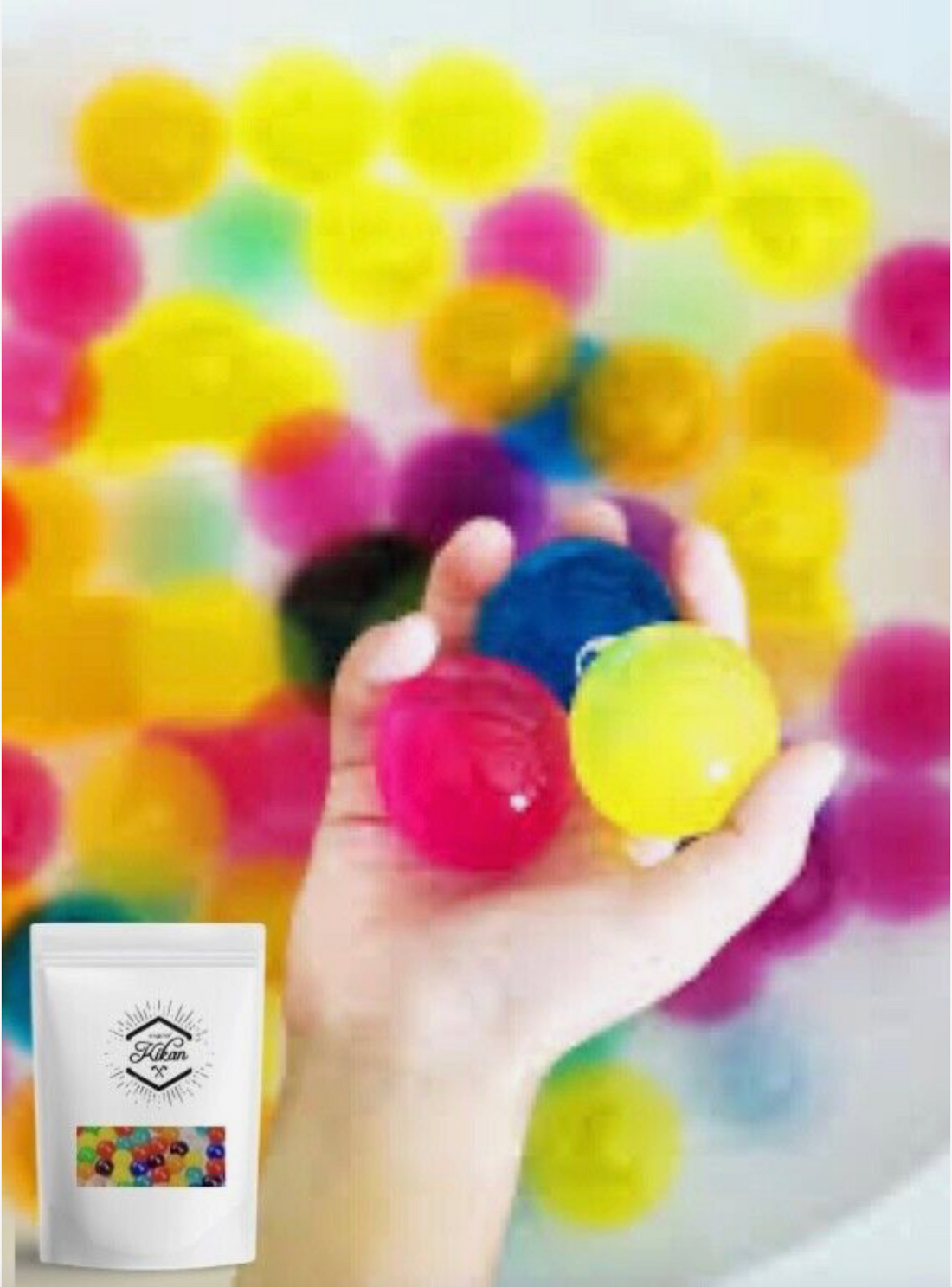 200 JUMBO ORBEEZ – Original Kikan