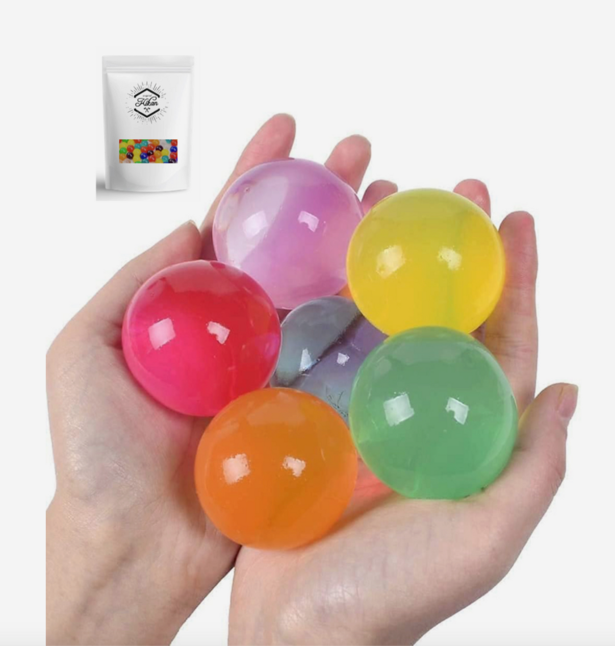 200 JUMBO ORBEEZ – Original Kikan